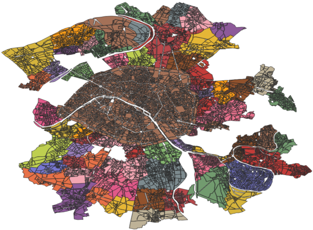 Archival City : Création de la base d’un Système d’Information ...